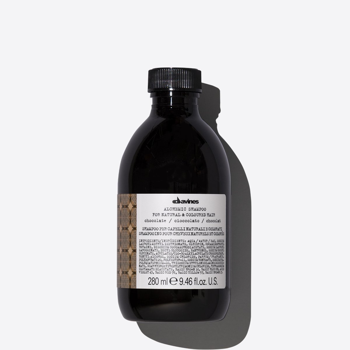 Alchemic Chocolate Shampoo 280ml