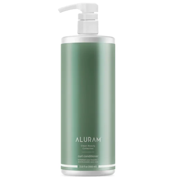 Aluram Curl Conditioner - Black Orchid Hair Studio
